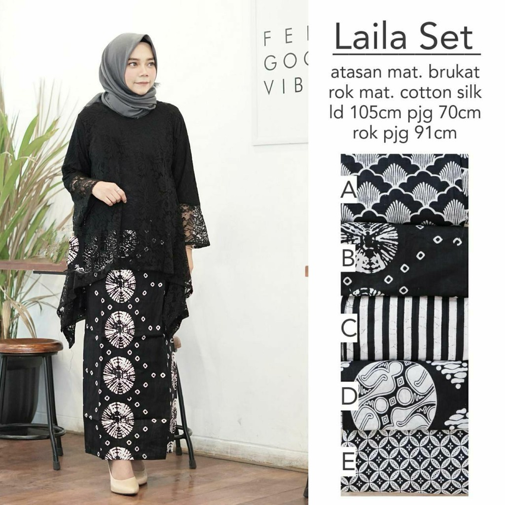 Jual Laila Set | Shopee Indonesia