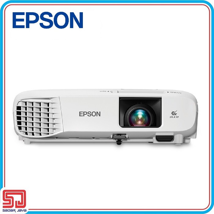 Jual Epson EB-E500 LED Proyektor XGA Projector 3LCD HDMI | Shopee Indonesia