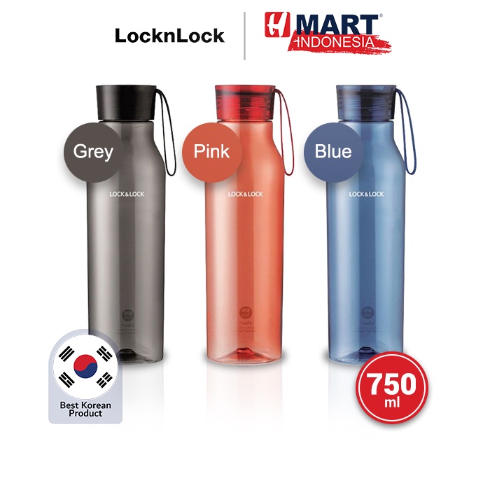 Jual LocknLock Bisfree Eco Bottle - Botol Air Minum 750ml | Shopee ...
