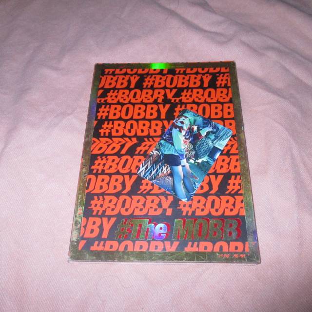 Jual Album MOBB (Bobby iKON) | Shopee Indonesia