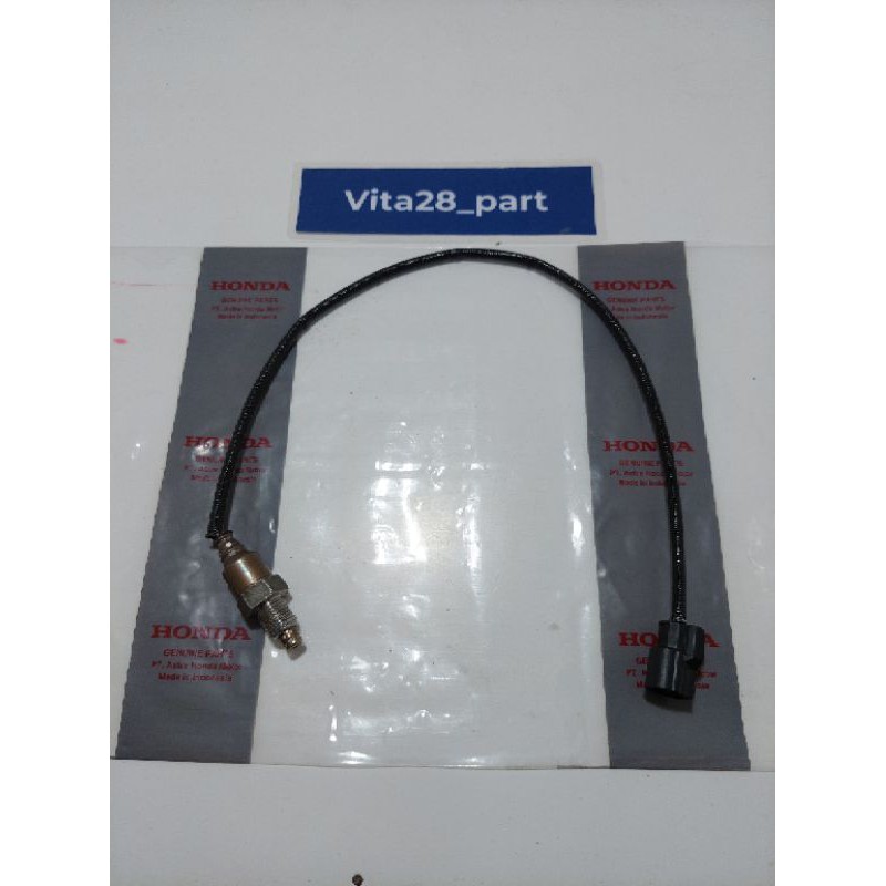 Jual Sensor oksigen sensor o2 panas knalpot cbr 150R Honda sonic supra ...