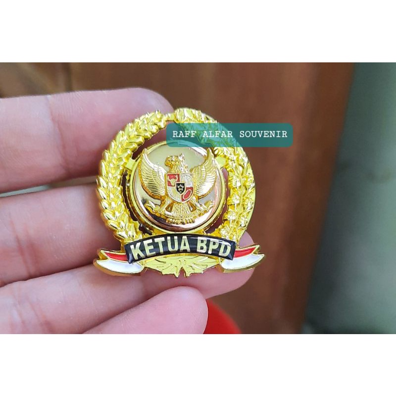 Jual PIN BPD LENGKAP DENGAN JABATAN | Shopee Indonesia