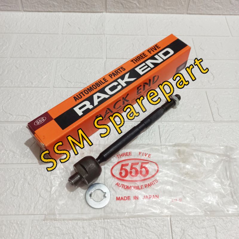 Jual Rack End Long Tie Rod Tirod Honda New City GM6 Th 2014-2020 ...