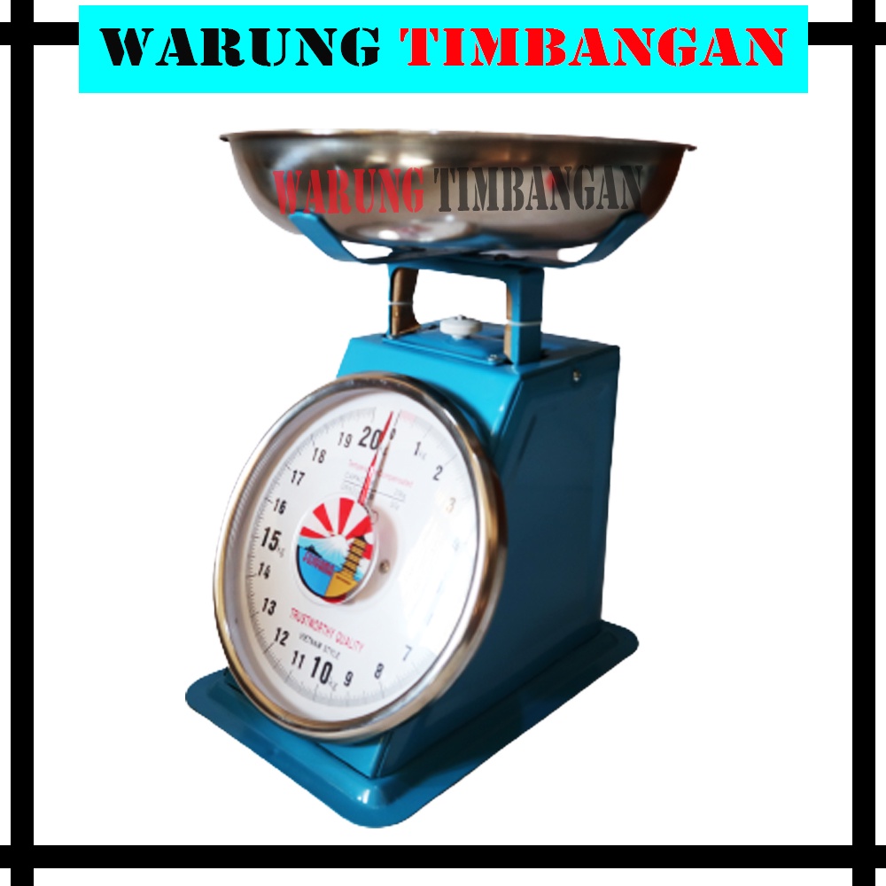 Jual Fujiyama Timbangan duduk 20kg / FDS-20B Fujiyama Timbangan Duduk | Shopee Indonesia