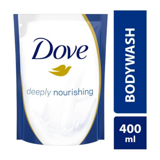 Jual DOVE body wash nutrium moisture 400ml | Shopee Indonesia