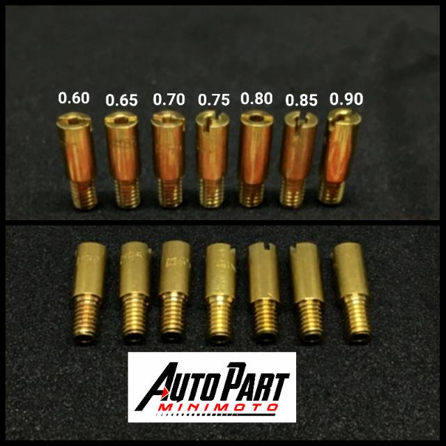 Jual Spuyer Set Motor Mini GP Mini Trail Mini ATV 50cc Karburator ...