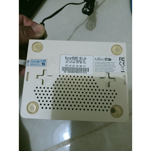 Jual mikrotik RB951-2n | Shopee Indonesia