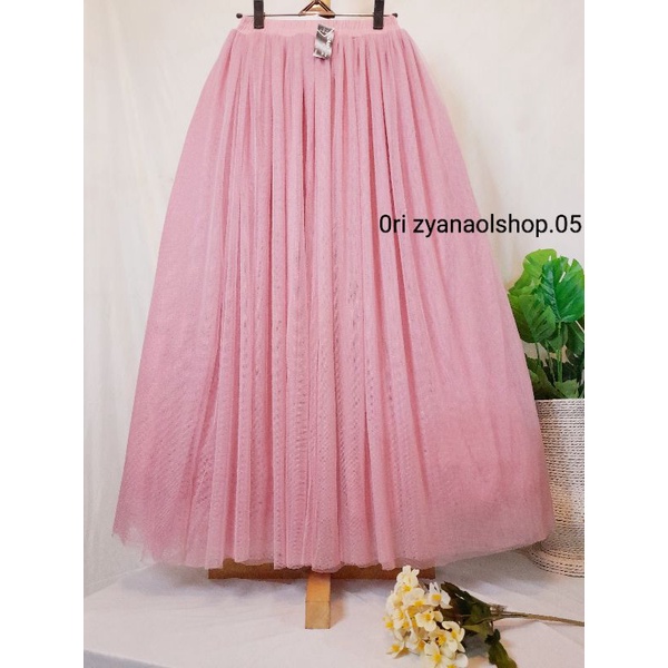 Jual (Rok Tutu Tile 2 lapis)Rok tutu tile lembut/Rok tutu remaja/Rok ...