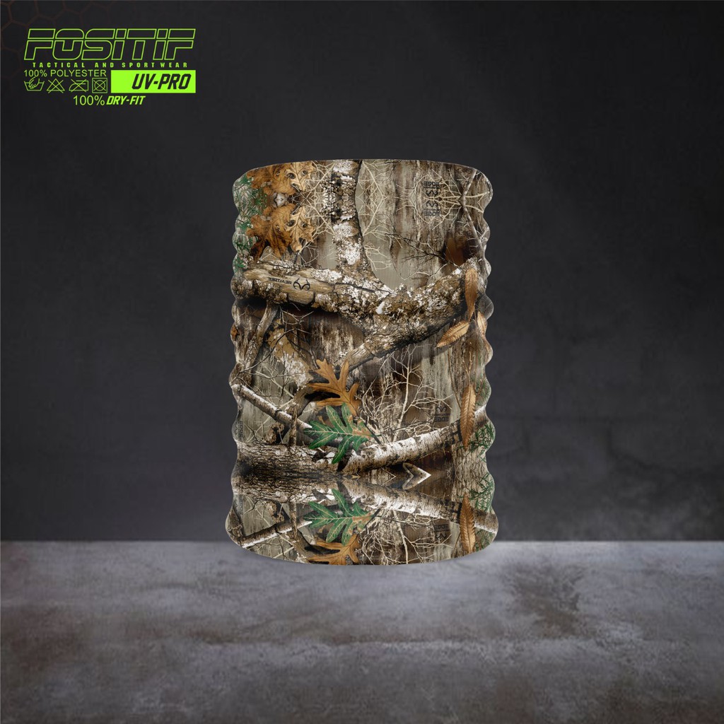 Jual Buff Camo Real Tree Edge | Shopee Indonesia