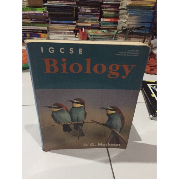 Jual BUKU ORIGINAL - IGCSE BIOLOGY | Shopee Indonesia Jual BUKU ORIGINAL - IGCSE BIOLOGY | Shopee Indonesia