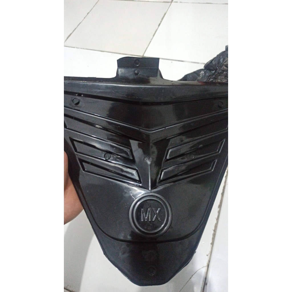 Jual Cover Engine Motor Jupiter MX new 135 tutup mesin NJMX new Jupiter MX - Kanjeng Raden ...