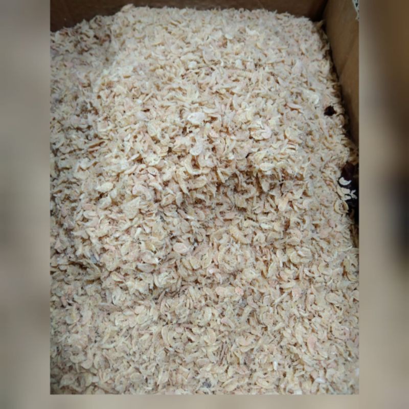 Jual udang rebon ,udang kering super 250grm | Shopee Indonesia
