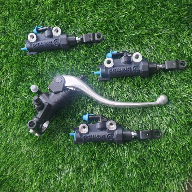 Jual master rem depan brembo R1 orginal & master rem belakang brembo ...
