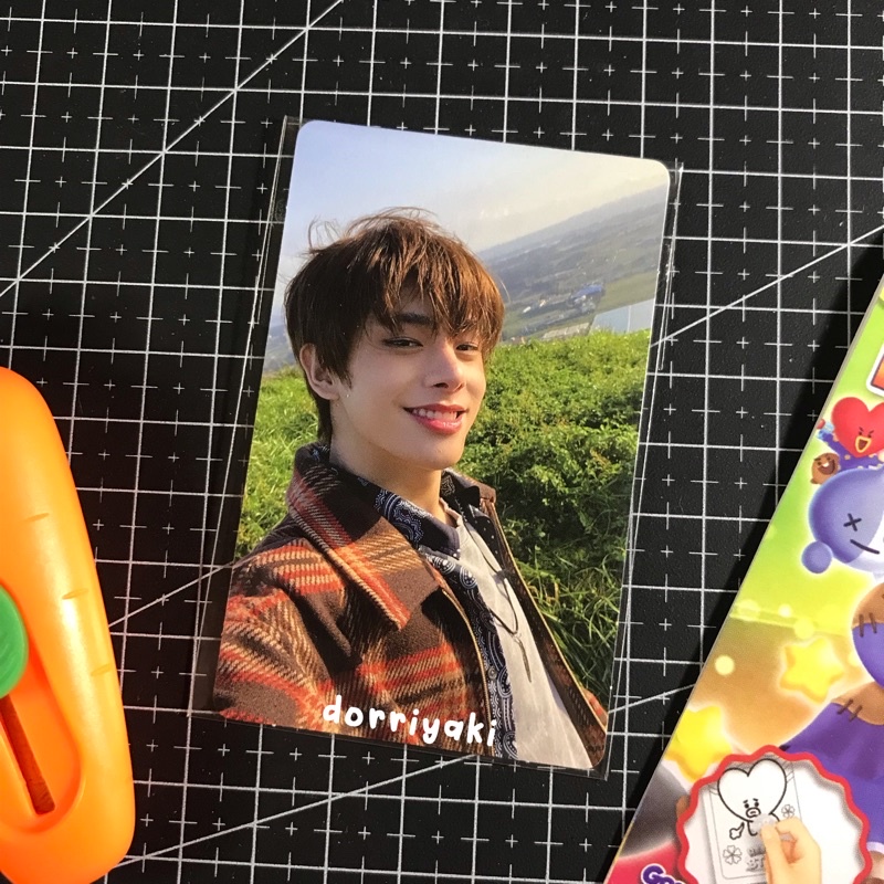 Jual photocard jake enhypen bdo dawn jake kemeja | Shopee Indonesia