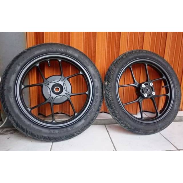 Jual Velg racing honda all new beat genio | Shopee Indonesia