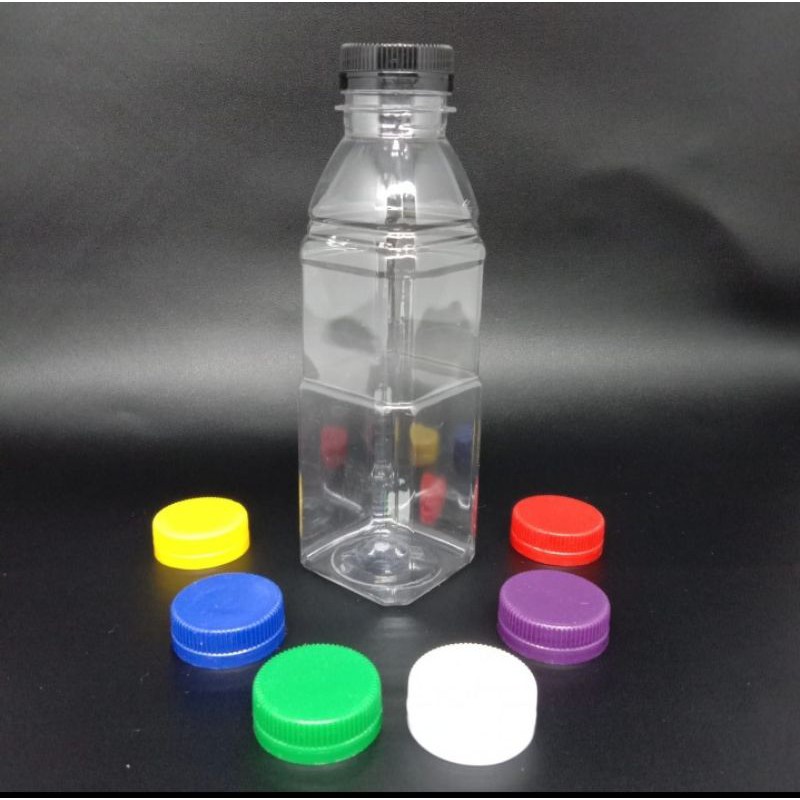 Jual Botol Moca 250 mil isi 50 pcs Botol Plastik Minuman Botol Bentuk ...
