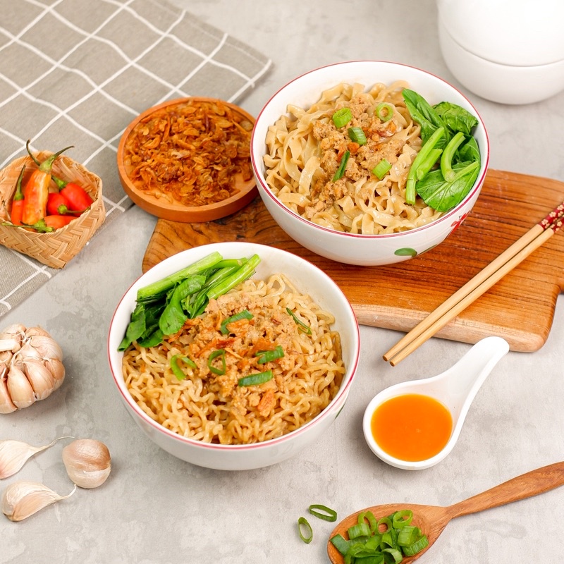Jual Bakmi Ayam Frozen Original Halal - CiakDulu.id | Shopee Indonesia