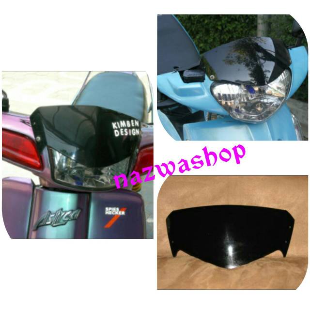 Jual Visor motor mio sporty lama | Shopee Indonesia
