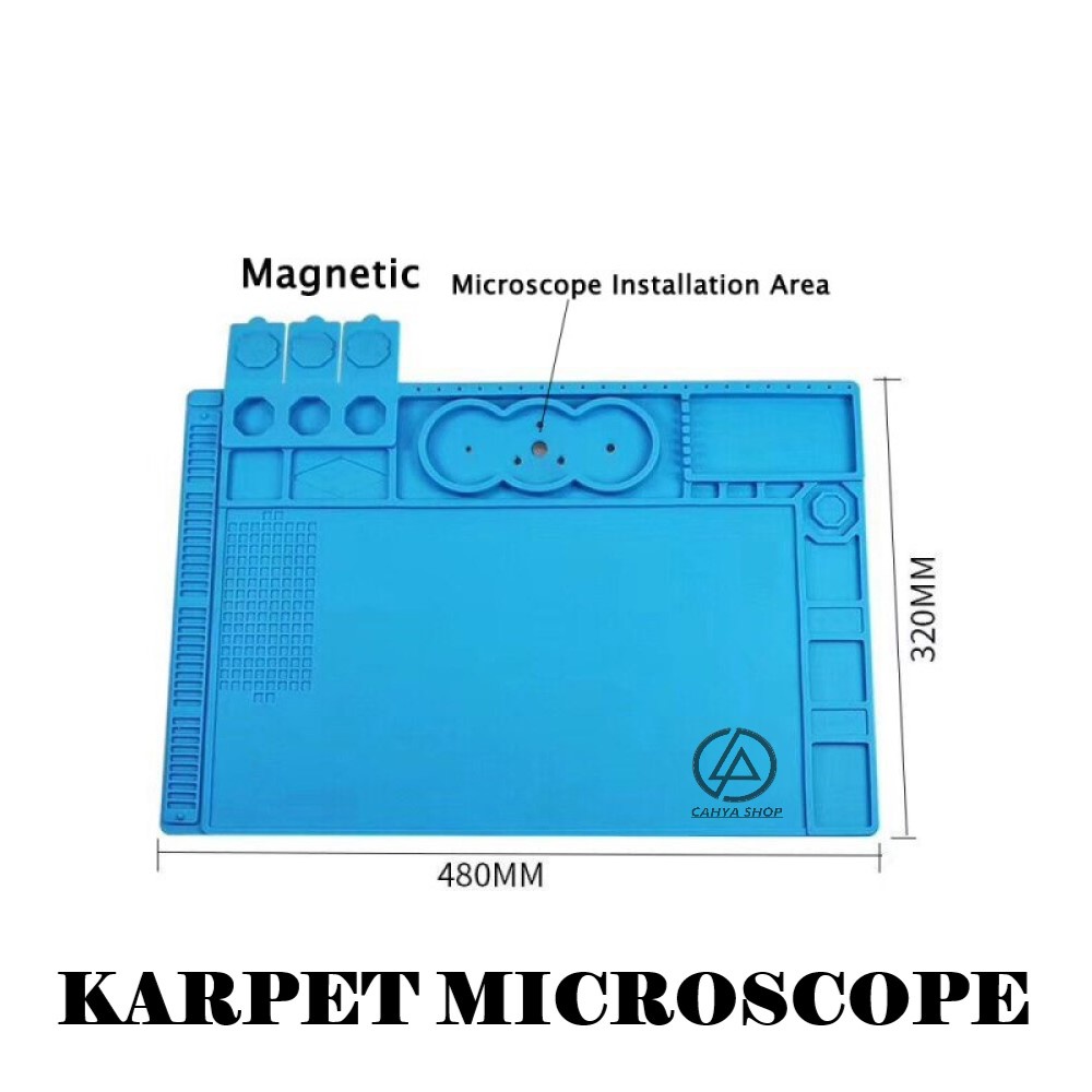 Jual KARPET SERVICE BAHAN BESI / ALAS SERVICE/TATAKAN SERVICE ...