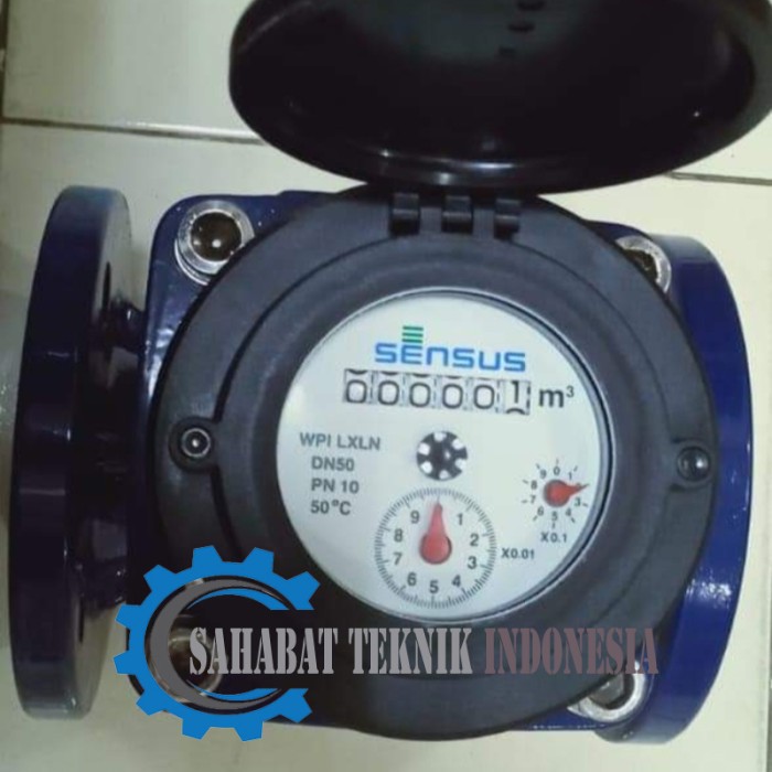 Jual Jual Water meter SENSUS Air Limbah DN50 2 Inch WPI - Meteran Air Limba | Shopee Indonesia