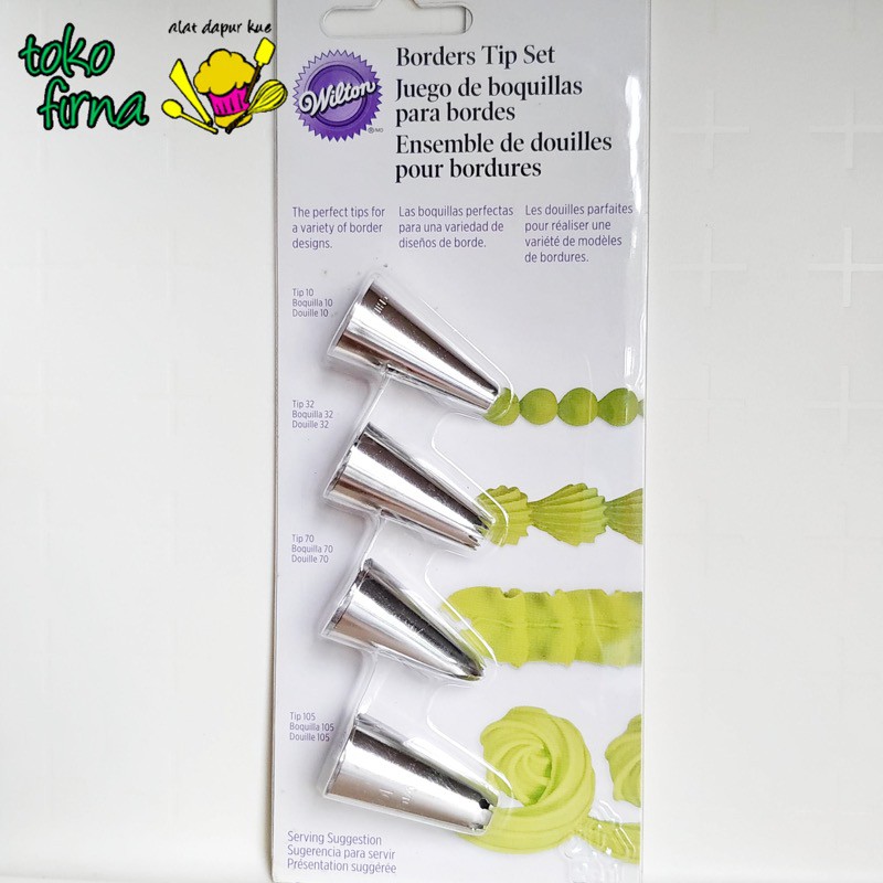 Jual Spuit Border Set | Shopee Indonesia