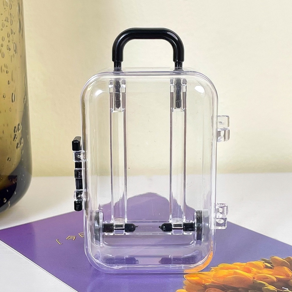 Jual TOKKADO Kuppo Storage Box Koper Mini Tempat Penyimpanan Aksesoris ...