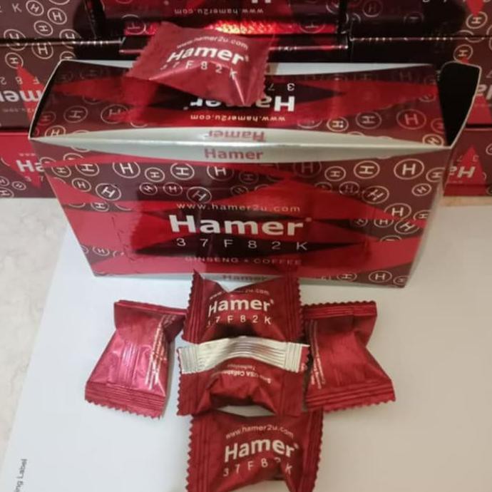 Jual HAMMER CANDY ORIGINAL HAMER PERMEN HERBAL OBAT STAMINA PRIA KUAT 1 ...
