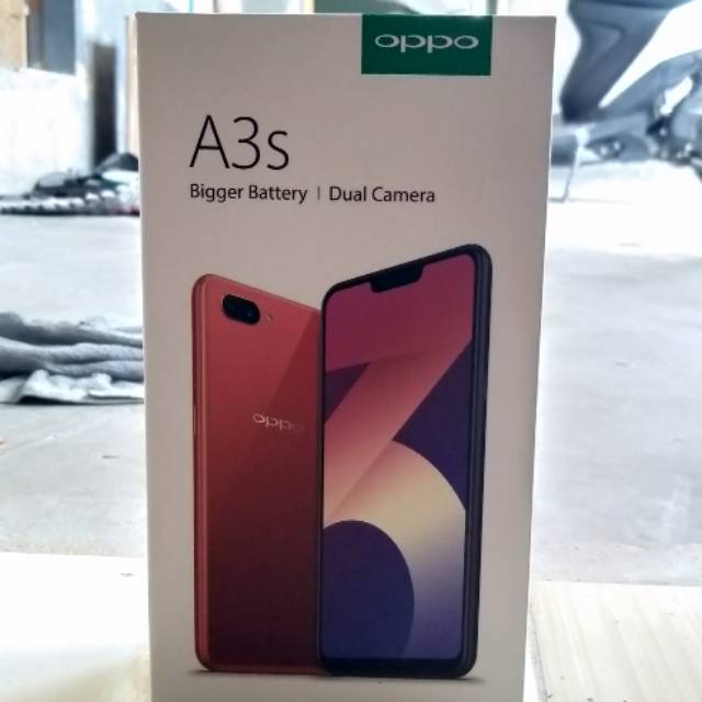 Jual oppo a3s, 2gb/16gb second,. | Shopee Indonesia