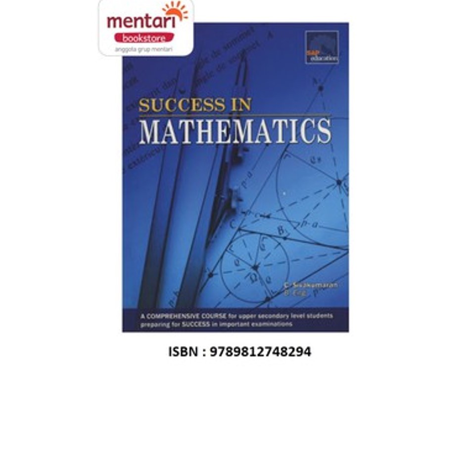 Jual Success In Mathematics | | Shopee Indonesia