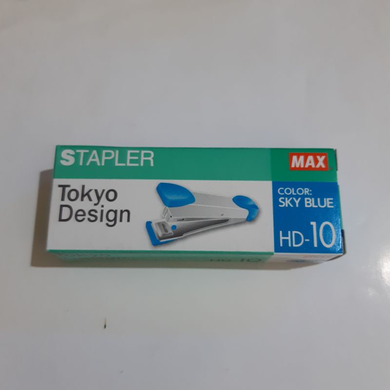 Jual staples kecil max / staples max HD-10 / staples kecil / staples max / staples max kecil ...