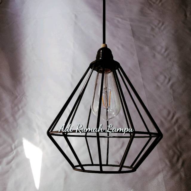 Jual Set Lampu Hias Gantung Besi ARL002 | Shopee Indonesia