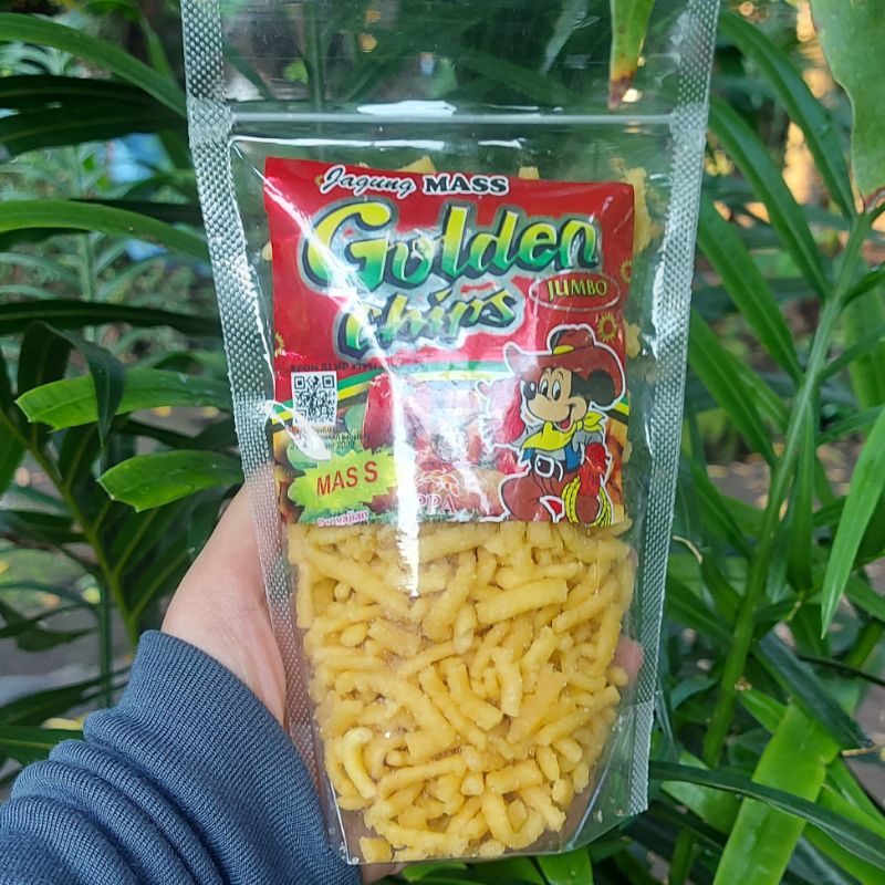 Jual GOLDEN CHIPS | GOLDEN CHIPS JAJANAN JADUL | POTATO CHIPS | Shopee ...