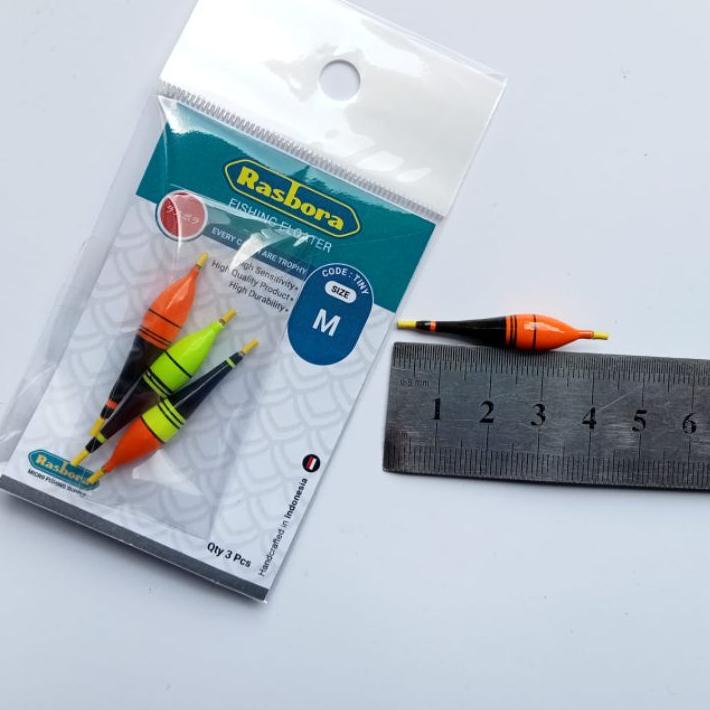 Jual SHOPEE MALL Rasbora Fishing Floater Tiny | Shopee Indonesia