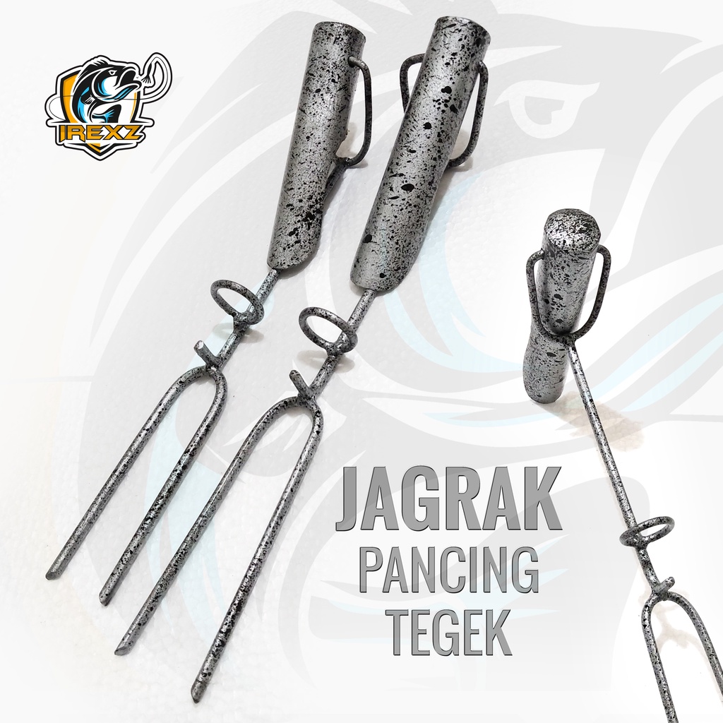 Jual JAGRAK PANCING TEGEK BESI | Shopee Indonesia