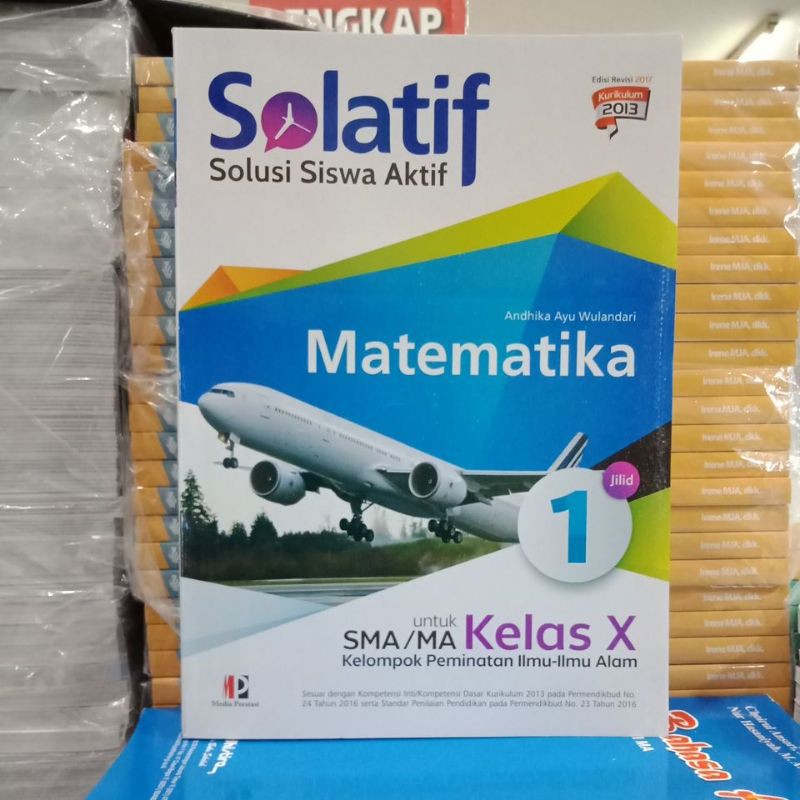 Jual Solatif Matematika 1 SMA | Shopee Indonesia