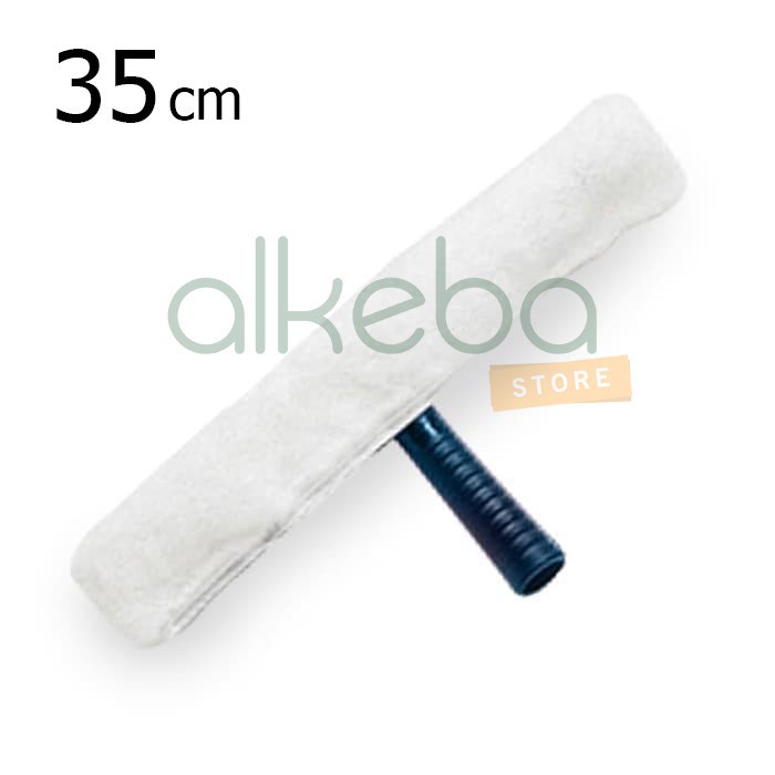 Jual Window Washer 35 cm Wiper Kain Wiper Busa Kaca Pembersih Debu ...