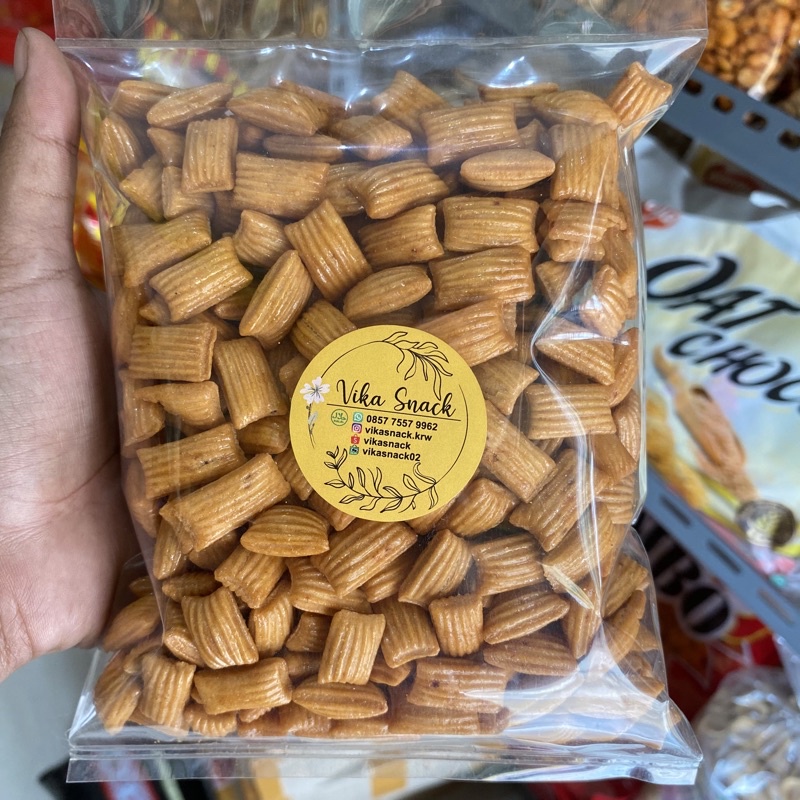 Jual Serba Kacang Kacang 10rb / Snack Kiloan / Kacang Koro / Kacang ...