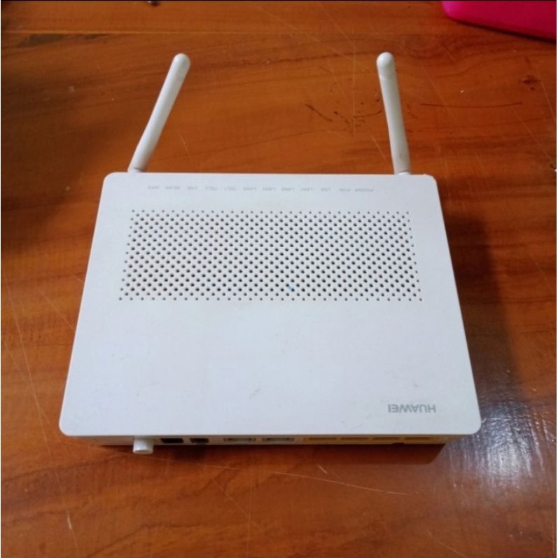 Jual router Huawei xpon (bisa epon dan gpon ) | Shopee Indonesia