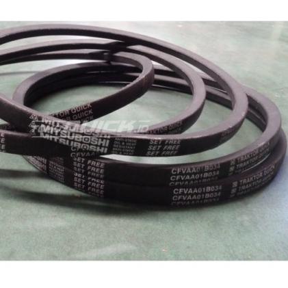 Jual V Belt B68 Original Mitsuboshi Traktor Quick G600 impala eng ...