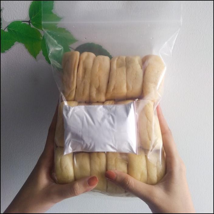 Jual Donat Kentang Beku Frozen 1,5 Dozen (Isi 18 Buah) | Shopee Indonesia