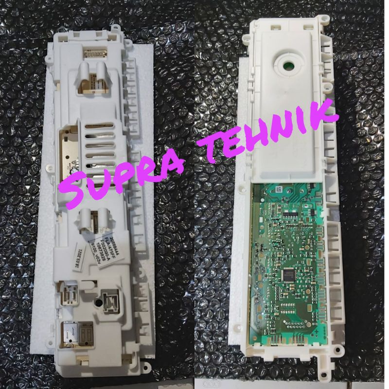 Jual MODUL MESIN CUCI FRONT LOADING SHARP ES-FL1082G ORIGINAL | Shopee ...