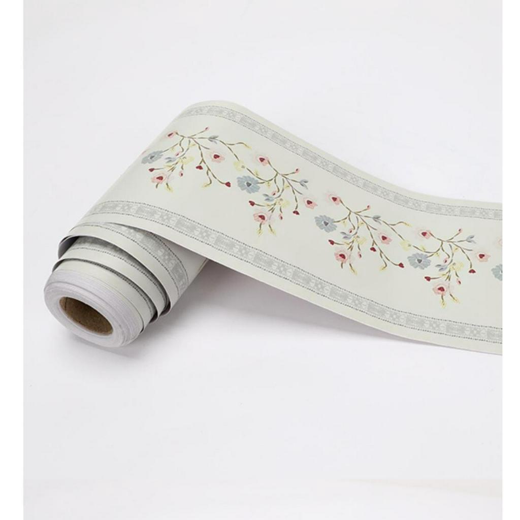 Jual wall border / list dinding UKURAN 10 METER x 10cm | Shopee Indonesia