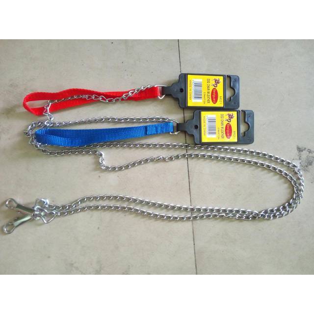 Jual RANTAI ANJING 2 mm STAINLESS / RANTAI TALI ANJING KUCING MUSANG ...