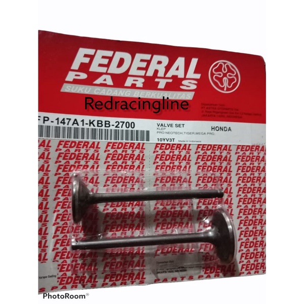 Jual Payung Klep | Klep Set Honda TIGER,PRO NT,MEGAPRO Federal | Shopee ... Jual Payung Klep | Klep Set Honda TIGER,PRO NT,MEGAPRO Federal | Shopee ...