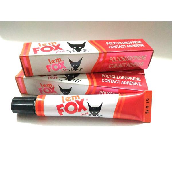 Jual lem fox kuning pencet odol | Shopee Indonesia