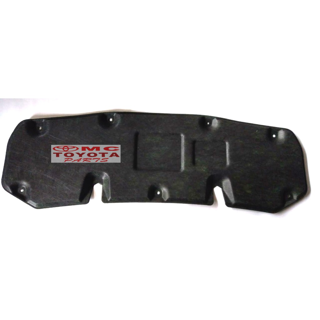 Jual Peredam panas Cup kap mesin All New Rush Terios 2018-Up 53341 ...