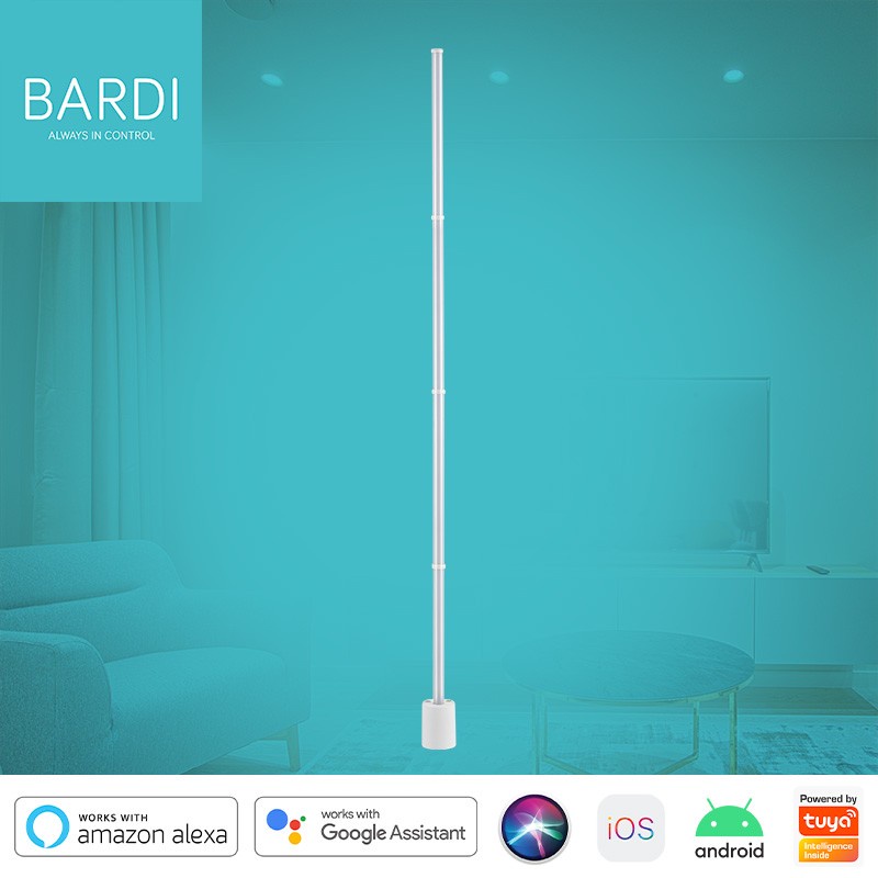 Jual BARDI SURABAYA OFFICIAL Standing RGB Flow Light Wifi Exclusive ...