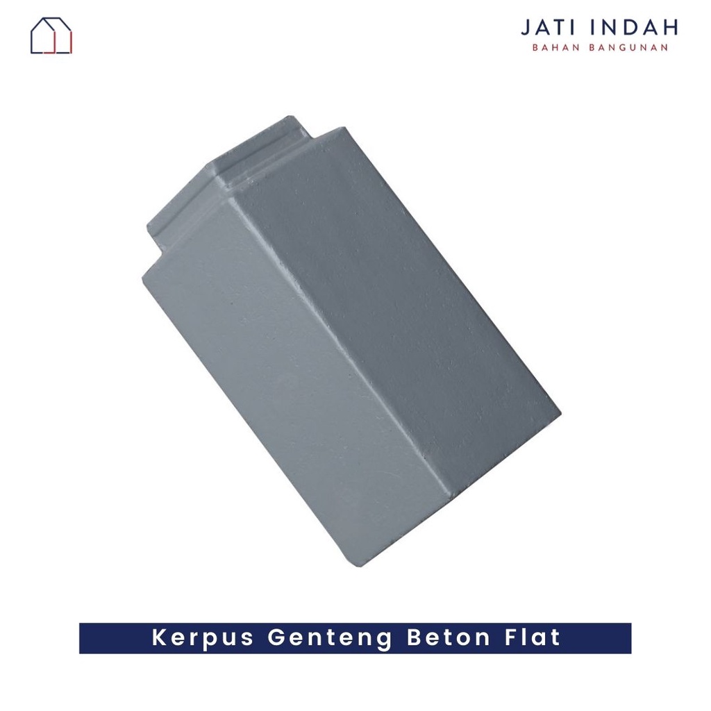 Jual Kerpus / Nok Genteng Beton Flat MI | Shopee Indonesia