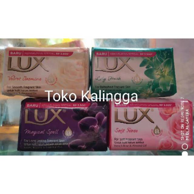 Jual LUX Sabun | Shopee Indonesia