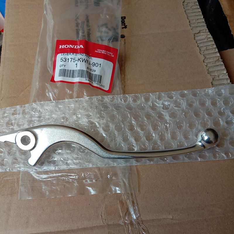 Jual HANDLE REM KANAN HONDA PCX 150 160 2010 - 2021 _ SCOOPY 2010-2016 ...